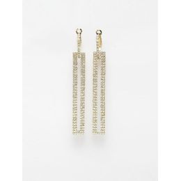 AVANT-GARDE PARIS Ohrringe 'Patriciaette' Damen Gr&ouml;&szlig;e One Size gold