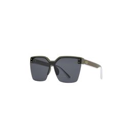 Avant-garde Paris Sunglasses 'Square Euphrosyne' female Green size Onesize