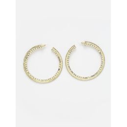 Avant-garde Paris Earrings 'Hedwigma' female Gold size One Size
