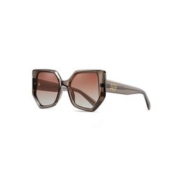 Avant-garde Paris Sunglasses 'Antheia' female Brown size Onesize