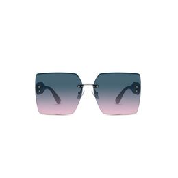Avant-garde Paris Sunglasses 'Square Ione' female Grey size Onesize