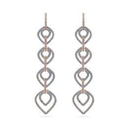 Avant-garde Paris Earrings 'Klaraya' female Blue size One Size