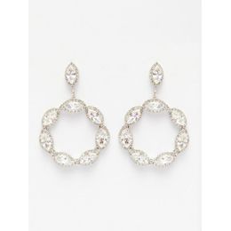 Avant-garde Paris Earrings 'Irinaa' female White size One Size