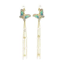 Avant-garde Paris Earrings 'Gabrielaia' female Mixed colors size One Size
