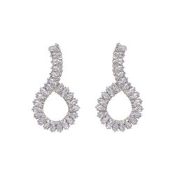 Avant-garde Paris Earrings 'Beata' female Silver size One Size