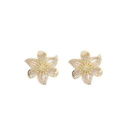 Avant-garde Paris Earrings 'Violetaette' female Pink size One Size