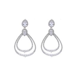 Avant-garde Paris Earrings 'Simonaette' female Silver size One Size