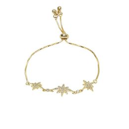 Avant-garde Paris Bracelet 'Wilmaa' female Gold size 16 - 26