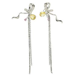 Avant-garde Paris Earrings 'Liviaka' female Silver size One Size