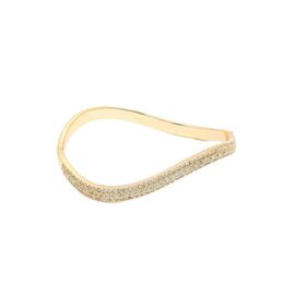 Avant-garde Paris Bracelet 'Agatata' female Gold size 16 - 26