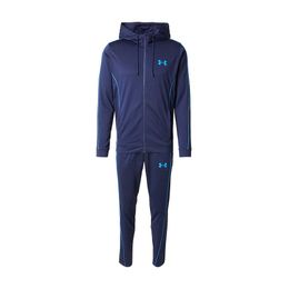Under Armour Tracksuit 'Novelty' male Blue size M