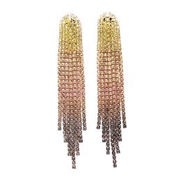 Avant-garde Paris Earrings 'Hannana' female Mixed colors size One Size
