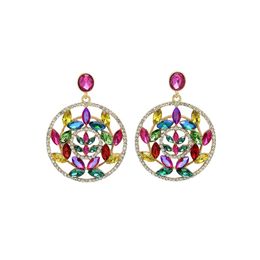 Avant-garde Paris Earrings 'Jelenaina' female Mixed colors size One Size