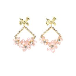 Avant-garde Paris Earrings 'Vesnaka' female Gold size One Size