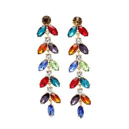 Avant-garde Paris Earrings 'Vesnaa' female Mixed colors size One Size