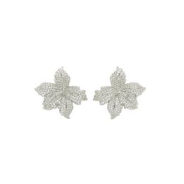 Avant-garde Paris Earrings 'Denisala' female Silver size One Size