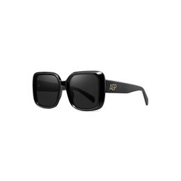 Avant-garde Paris Sunglasses 'Square Kleio' female Black size Onesize