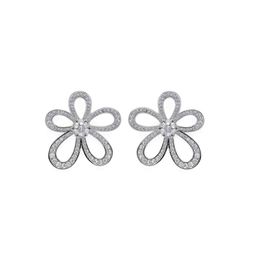 Avant-garde Paris Earrings 'Katarinaa' female Silver size One Size