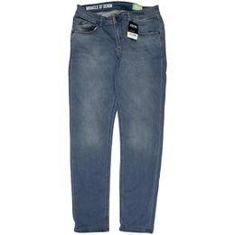 M.O.D. Miracle of Denim Jeans Herren Größe 31 Second Hand blau