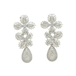 Avant-garde Paris Earrings 'Ursulaia' female Silver size One Size