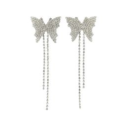 Avant-garde Paris Earrings 'Hannama' female Silver size One Size