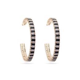 Avant-garde Paris Earrings 'Dominikaette' female Gold size One Size
