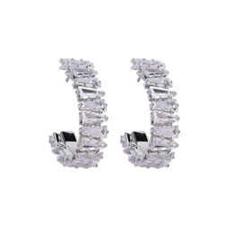 Avant-garde Paris Earrings 'Sabinela' female Silver size One Size