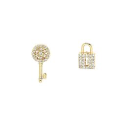Avant-garde Paris Earrings 'Denisasa' female Gold size One Size