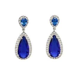 Avant-garde Paris Earrings 'Ulrikera' female Blue size One Size