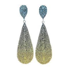 Avant-garde Paris Earrings 'Quintaka' female Blue size One Size