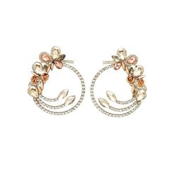Avant-garde Paris Earrings 'Nicoletala' female Orange size One Size