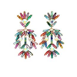 Avant-garde Paris Earrings 'Valeriaa' female Mixed colors size One Size