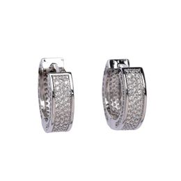 Avant-garde Paris Earrings 'Wandara' female Silver size One Size