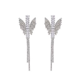 Avant-garde Paris Earrings 'Ivanaette' female Silver size One Size