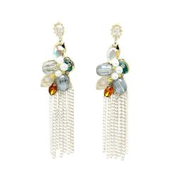 Avant-garde Paris Earrings 'Kristinala' female Mixed colors size One Size