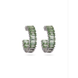 Avant-garde Paris Earrings 'Opheliala' female Green size One Size