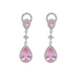 Avant-garde Paris Earrings 'Agatana' female Pink size One Size