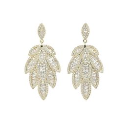 Avant-garde Paris Earrings 'Valeriaia' female Gold size One Size