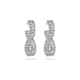 Avant-garde Paris Earrings 'Renatasa' female Silver size One Size