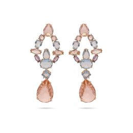 Avant-garde Paris Earrings 'Fridata' female Beige size One Size