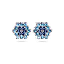 Avant-garde Paris Earrings 'Ceciliala' female Blue size One Size