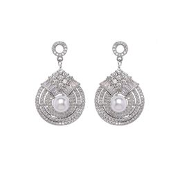 Avant-garde Paris Earrings 'Veronikaa' female Silver size One Size