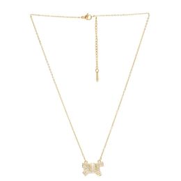 Avant-garde Paris Necklace 'Beataina' female Gold size Onesize