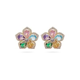 Avant-garde Paris Earrings 'Edytaette' female Mixed colors size One Size