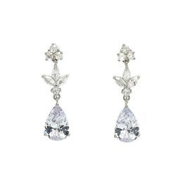 Avant-garde Paris Earrings 'Patriciara' female Silver size One Size