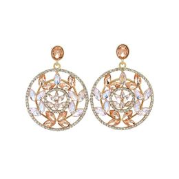 Avant-garde Paris Earrings 'Julianeka' female Gold size One Size