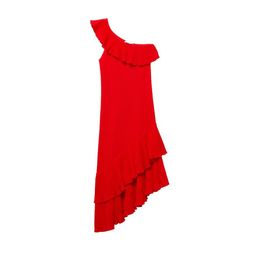 Mango Cocktail Dress 'Oley' female Red size XS