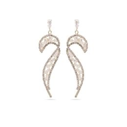 Avant-garde Paris Earrings 'Hannaina' female Gold size One Size