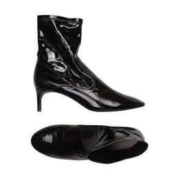 Zara Stiefelette Damen Größe 40 Second Hand schwarz