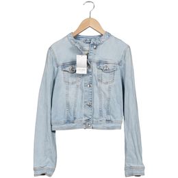 Tom Tailor Denim Jacke Damen Gr&ouml;&szlig;e XS Second Hand hellblau